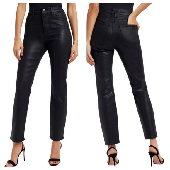 Good American | Jeans | Goodamerican Straight Jeans | Poshmark